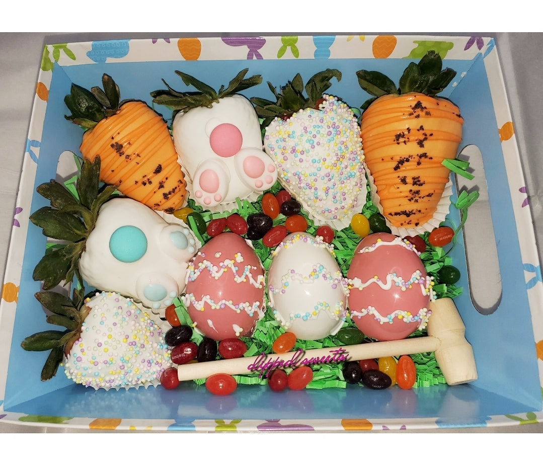 Easter sweets – Dipped Sweets